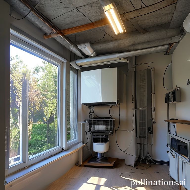 How To Optimize Air Distribution With Ducted Central Heating?